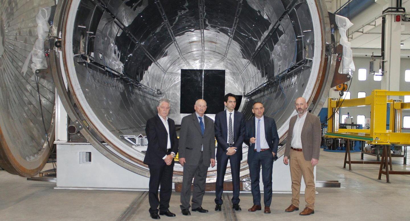 Da Carraia a tutto il mondo La bella storia di Italmatic - Il Tirreno