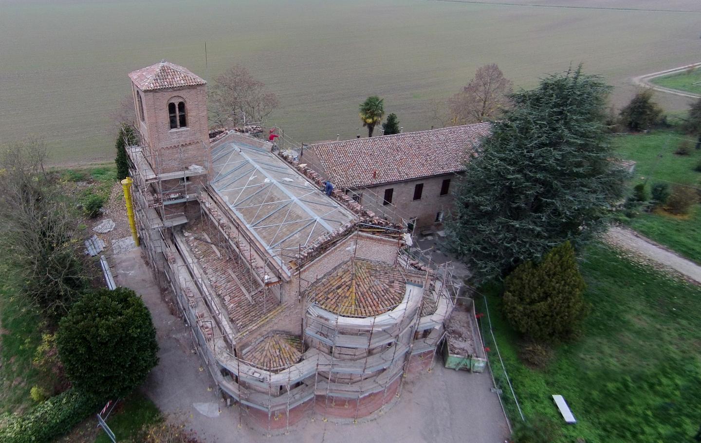 La Pieve romanica meta di turismo religioso - La Nuova Ferrara
