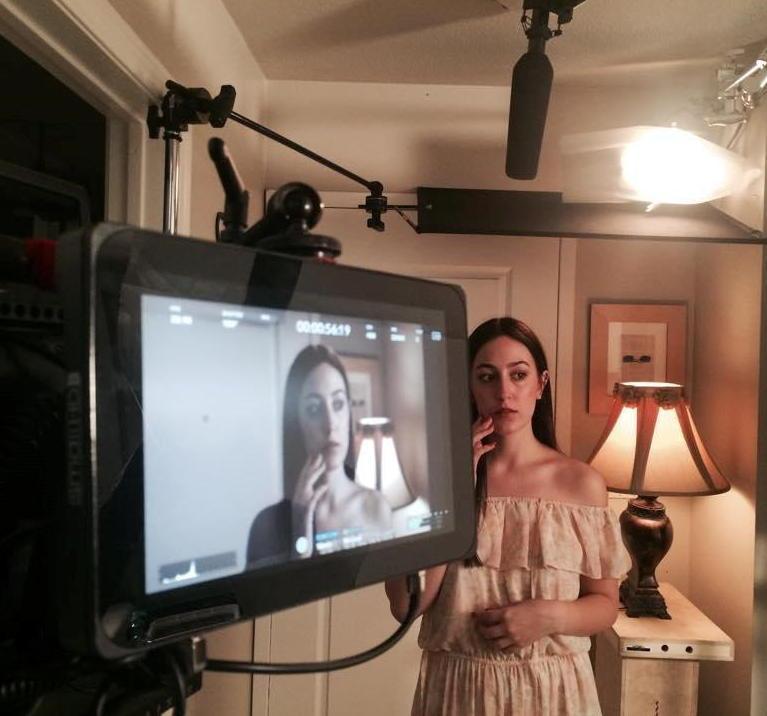 Un film premiato a Los Angeles per Giulia Giovanetti - Il Tirreno