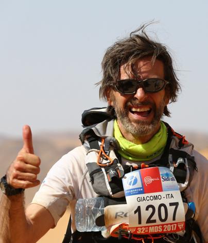 Giacomo Pavesi, il neurochirurgo di Modena che ha sfidato il Sahara ...