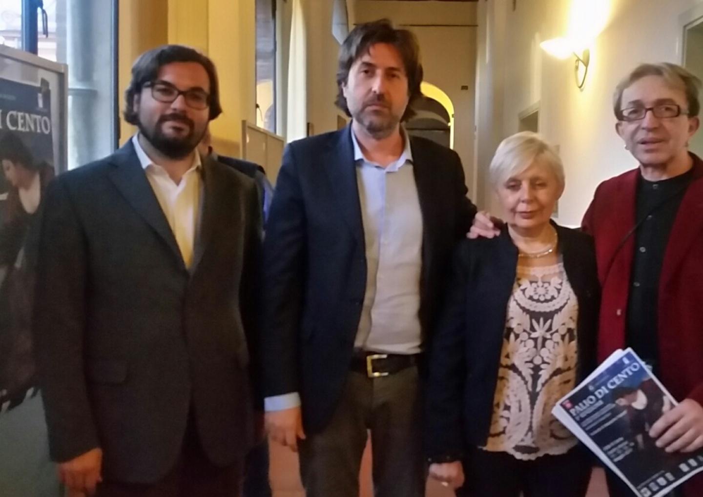 Finalmente il Palio Rievocazione storica al centro della festa - La ...