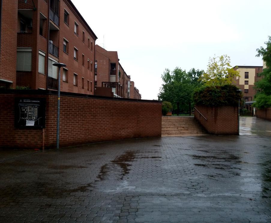 Barriere architettoniche al Torrenova Gazzetta di Modena