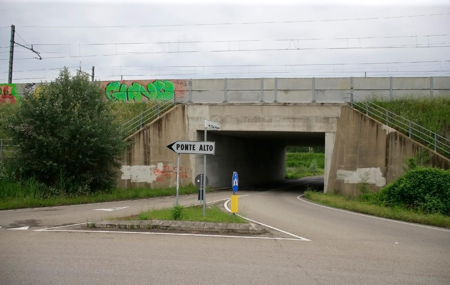 Modena, «Stradello Capitani: un sos per il cavalcavia» Gazzetta di Modena