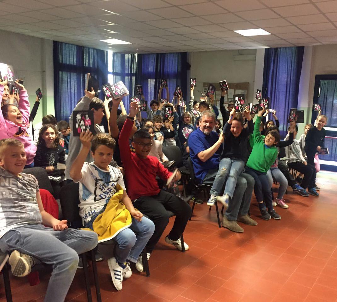 Da “abbraccio” a “zazzera” le parole salvate dai ragazzi E il festival ...