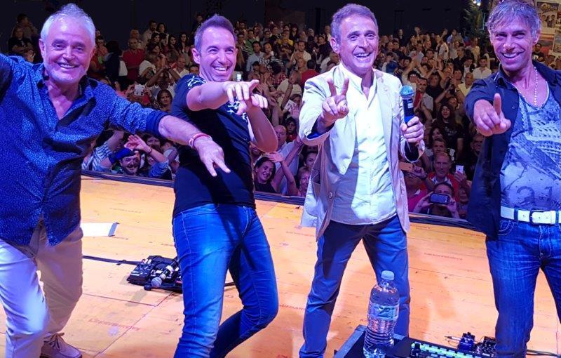 Il ritorno dei Collage, una rivincita vintage - La Nuova Sardegna