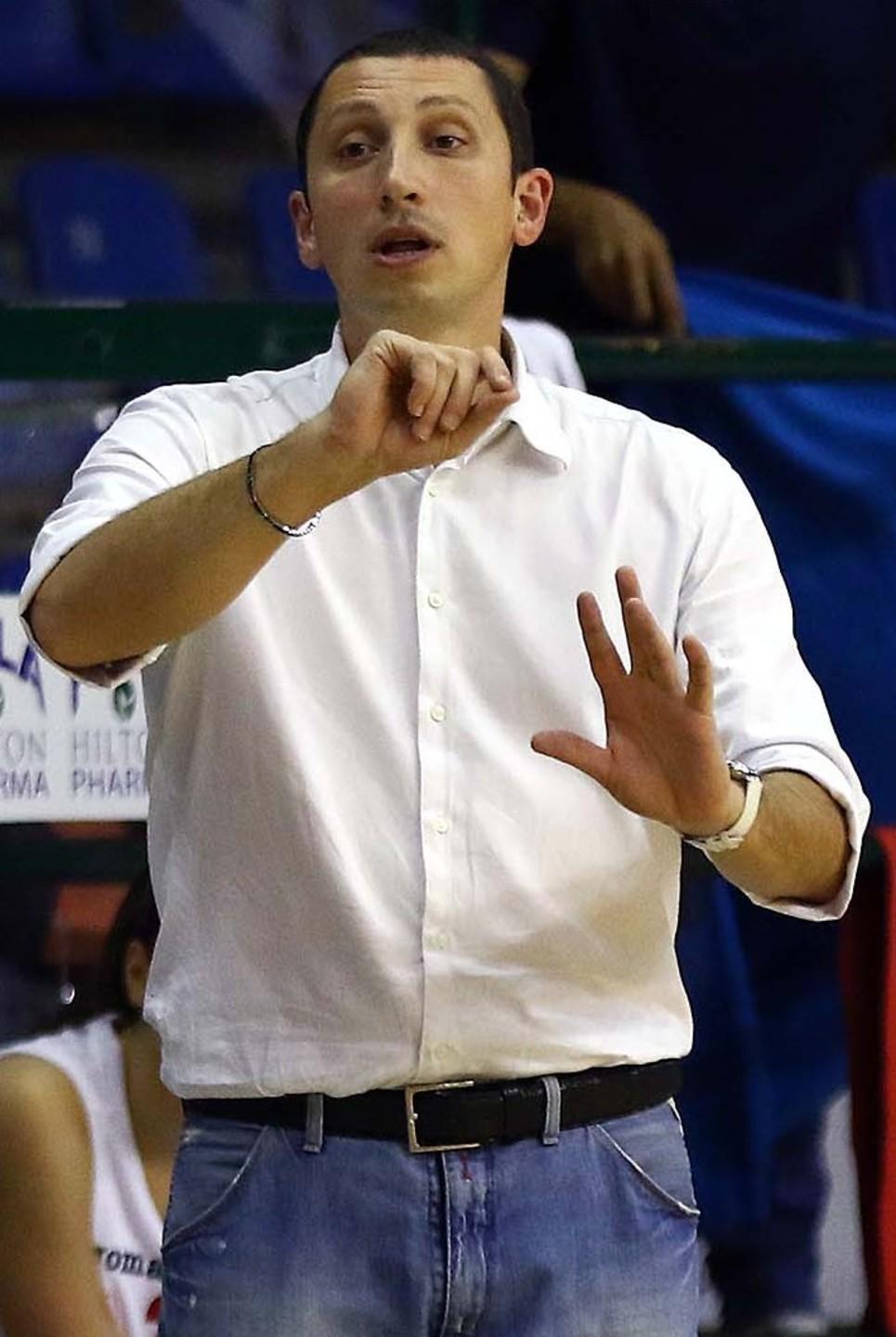 Chimenti: «B.Ethic, è la finale del gruppo» - La Nuova Ferrara