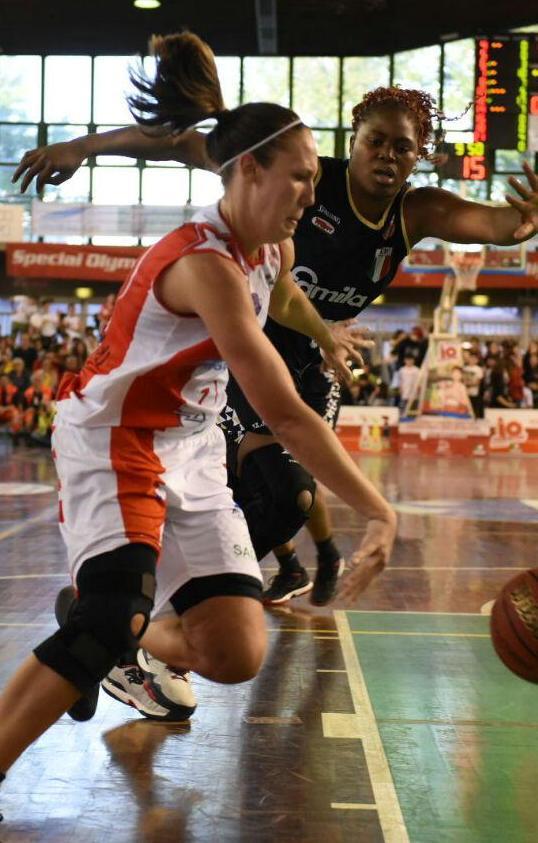 Dopo il trionfo Kayla Pedersen saluta Lucca Il Tirreno