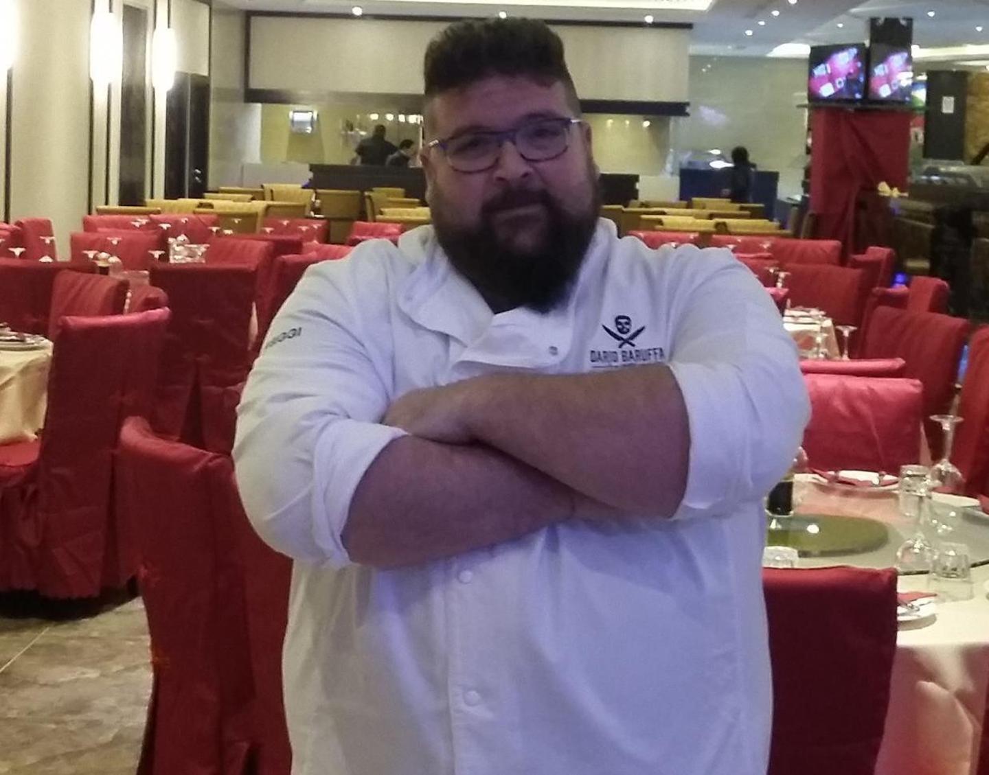 Il masterchef Baruffa diventa profeta in patria La Nuova Ferrara