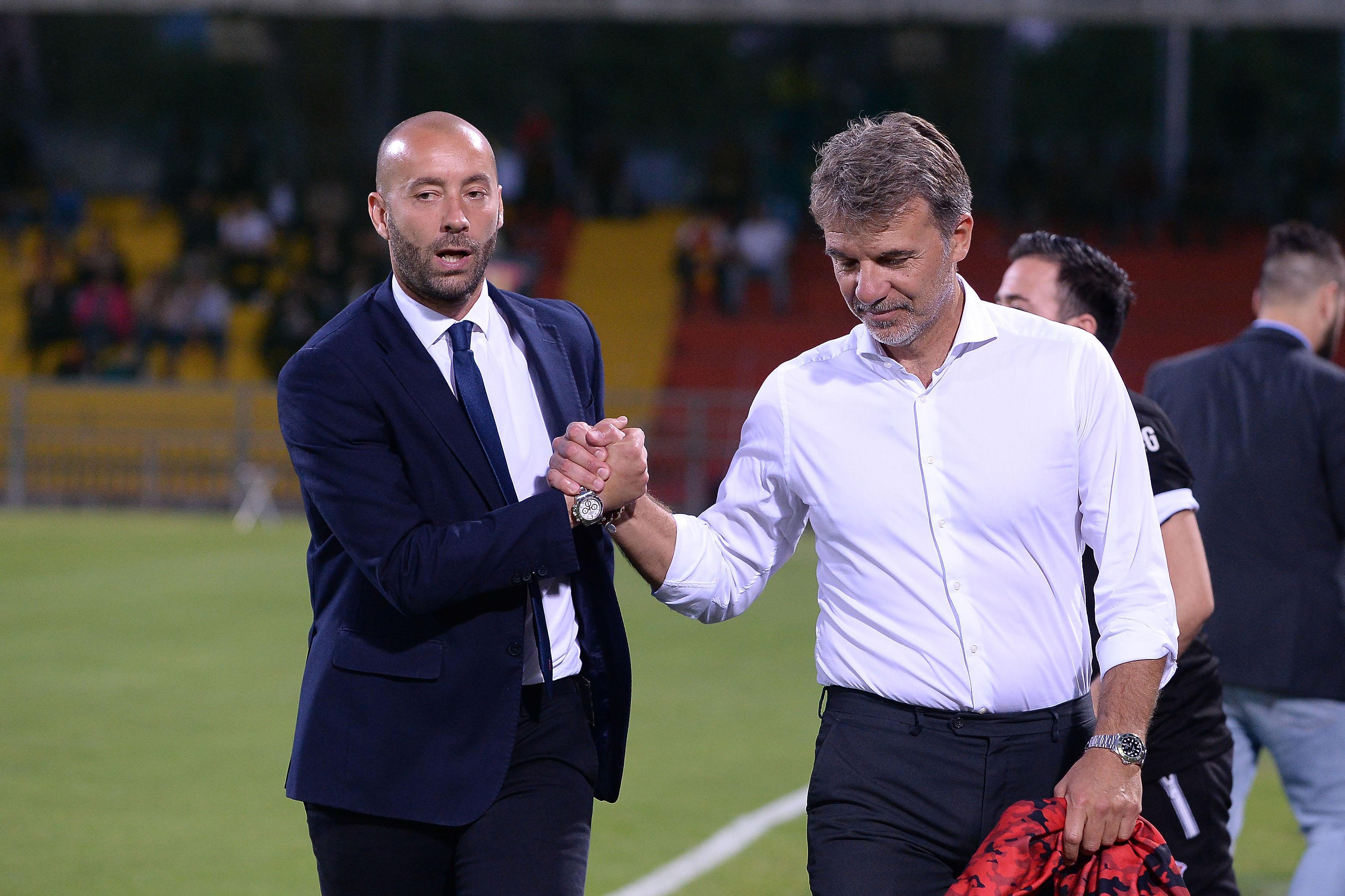 Bucchi firma un biennale, rivoluzione in sede Gazzetta di Modena