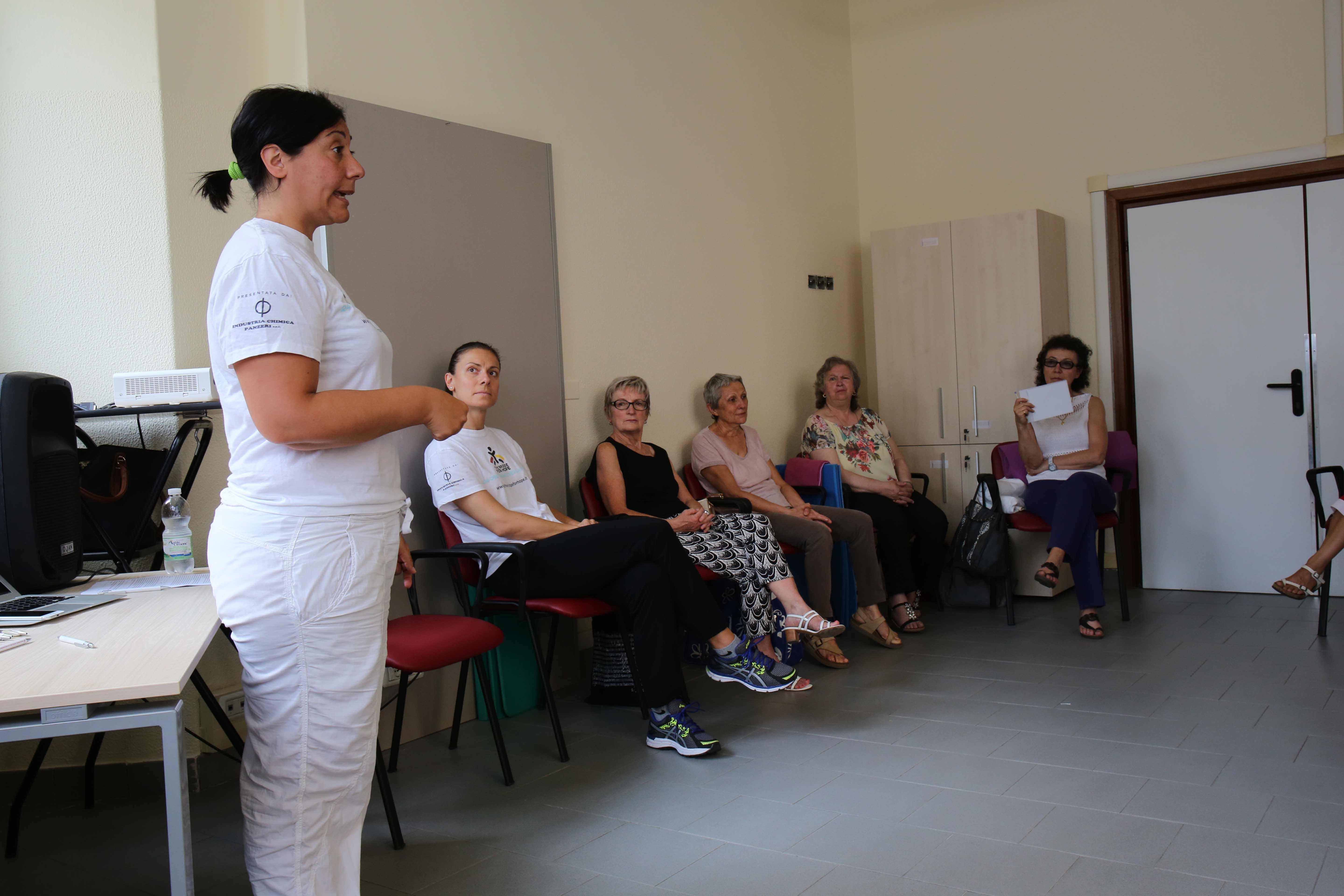 Reggio Emilia, il Club della risata in Oncologia - Gazzetta di Reggio
