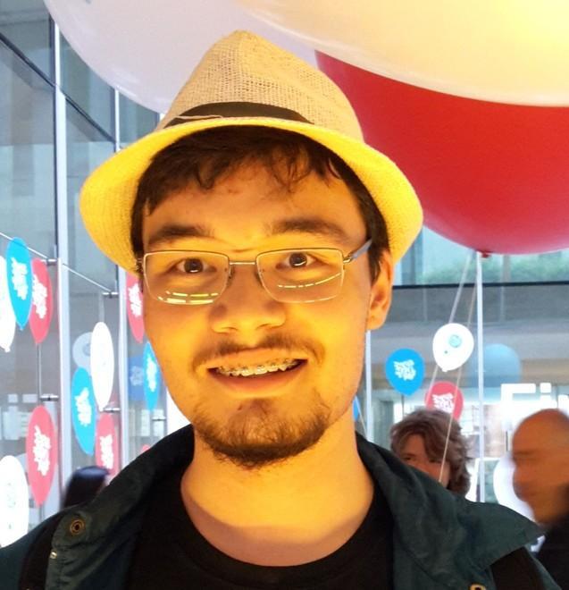 Jacopo Chen a Rio per le Olimpiadi di matematica - La Nuova Ferrara
