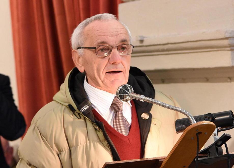 Muore Alberto Filippi, una vita dedicata a gli altri - Il Tirreno