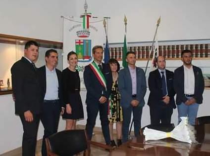 A Padria l’insediamento di Sandro Mura - La Nuova Sardegna