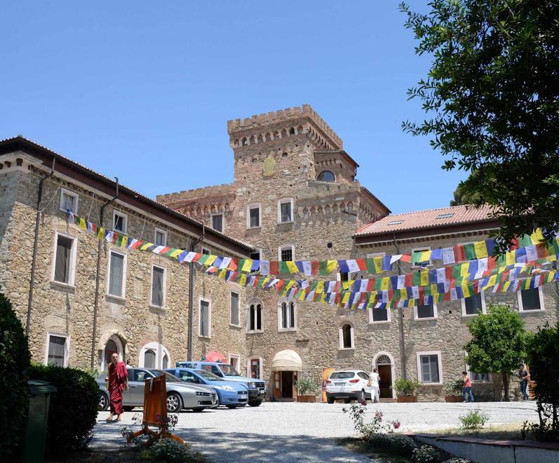 Pomaia, ecco una tre giorni dedicata al Tibet - Il Tirreno