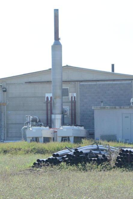 «Impianto a biomasse: ripensiamoci» - Il Tirreno