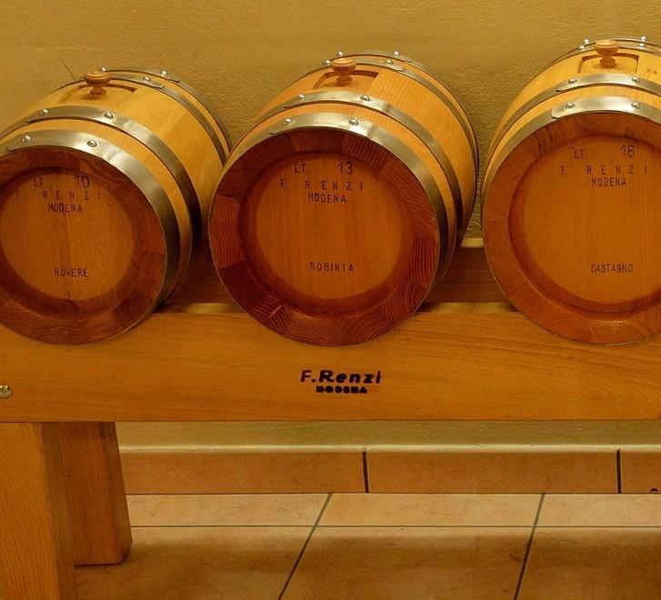 Cinque secoli di botti Gazzetta di Modena