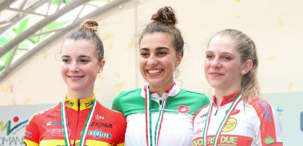 Gaia Masetti, argento con rimpianti - Gazzetta di Modena