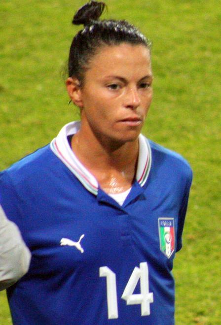 Sandy Iannella, sogno azzurro dopo anni di scudetti e coppe - Il Tirreno