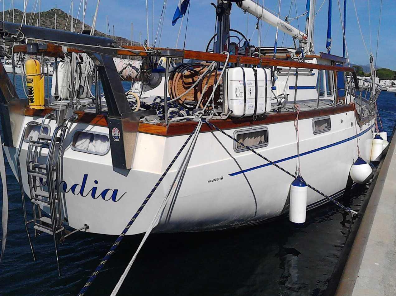 Recuperata la barca alla deriva - La Nuova Sardegna