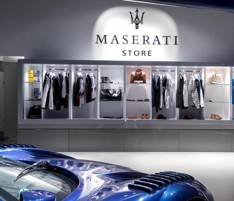 Maserati, apertura al pubblico Gazzetta di Modena