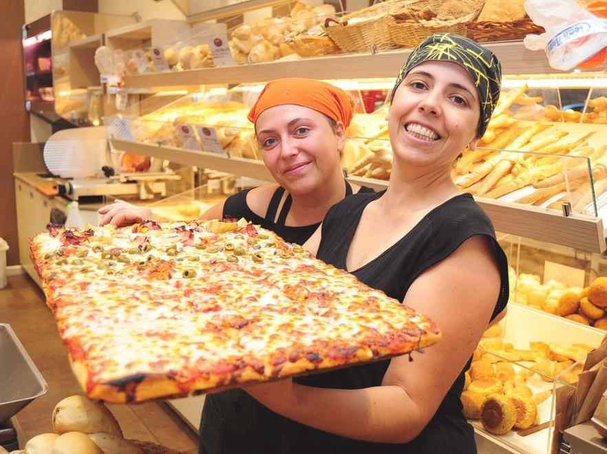 Forno Negrini, Modena: Laura ha l’arte bianca nel sangue - Gazzetta di ...