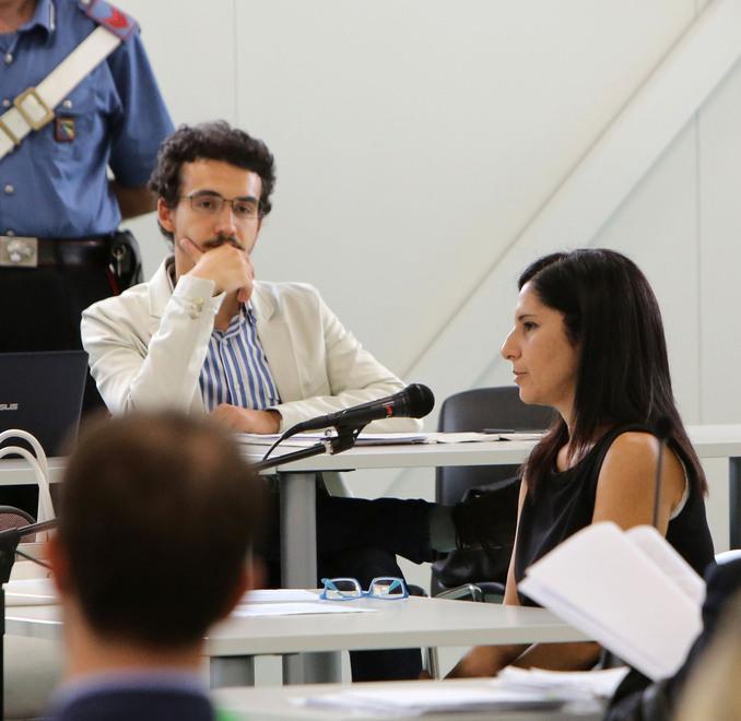 Maria Sergio: «Mai ricevuto pressioni» Gazzetta di Modena