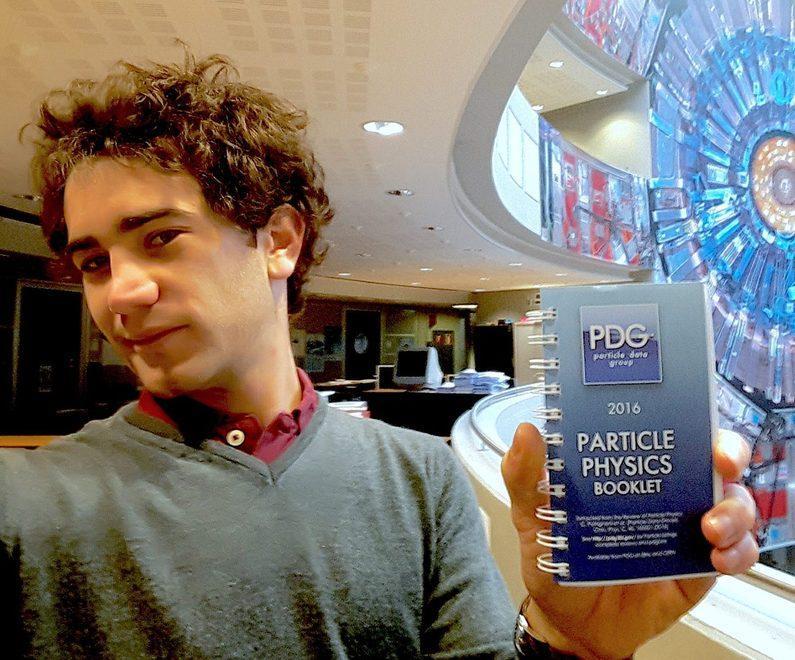 Quel genio di Olmo dalla barca a vela ai templi della fisica - Il Tirreno