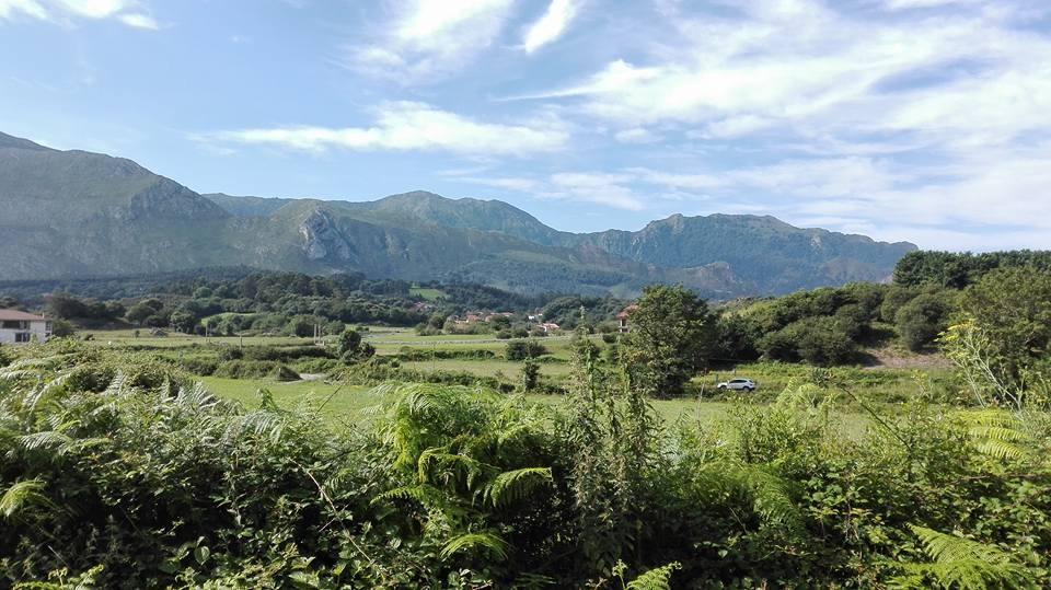 Simona, verso Santiago tra spiagge, ermiti, colline e tradizioni locali ...