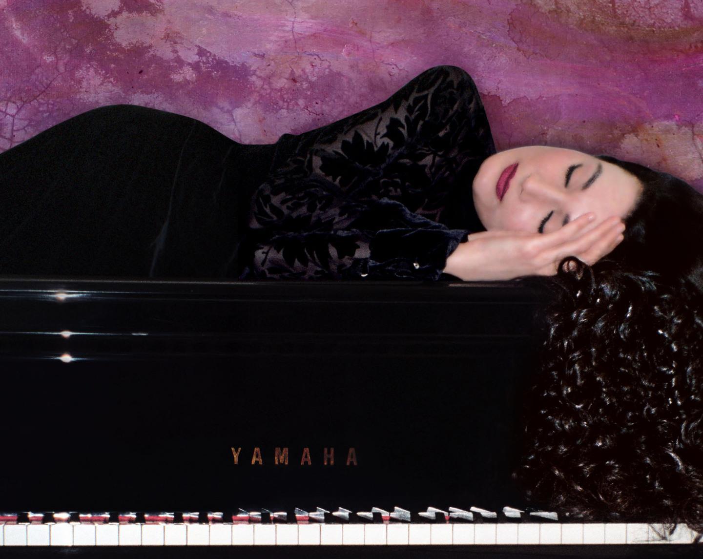 A Nora lo stile Mugam di Aziza Mustafa Zadeh Il jazz incontra l’Oriente ...
