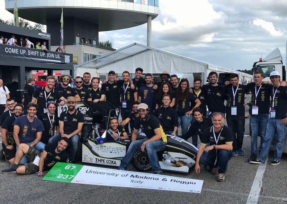 Formula Student, Modena promossa - Gazzetta di Modena