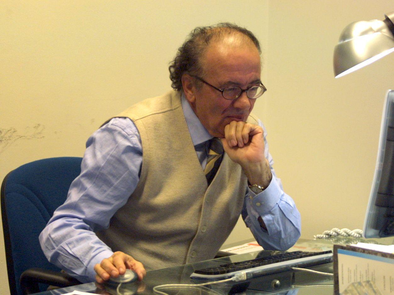 L’ultimo saluto della città a Gianni Pititu giornalista scrittore ...