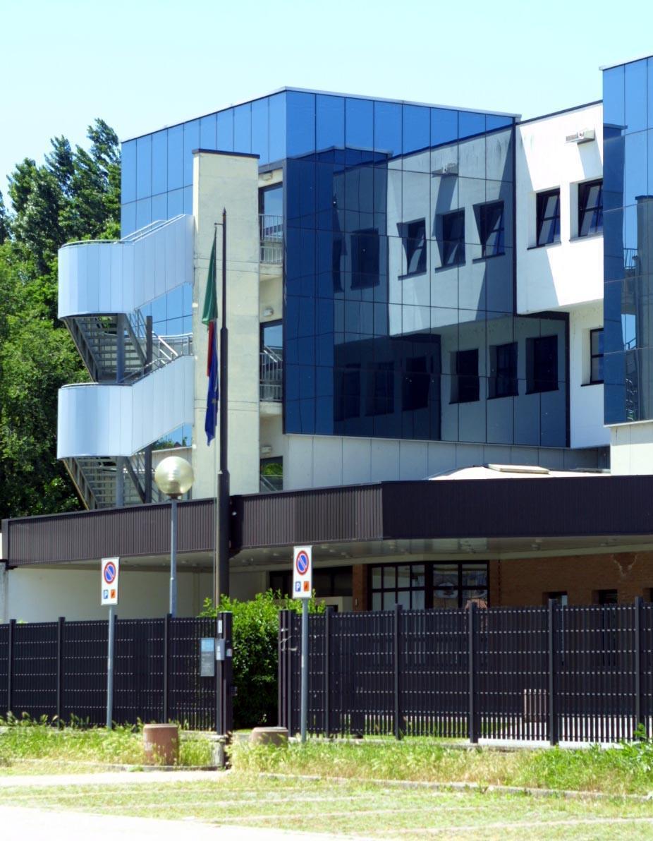 Ladri si introducono all'interno della sede Inps - Gazzetta di Reggio