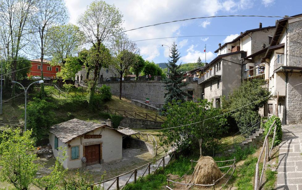 Nuova vita per i Borghi di Fanano - Gazzetta di Modena