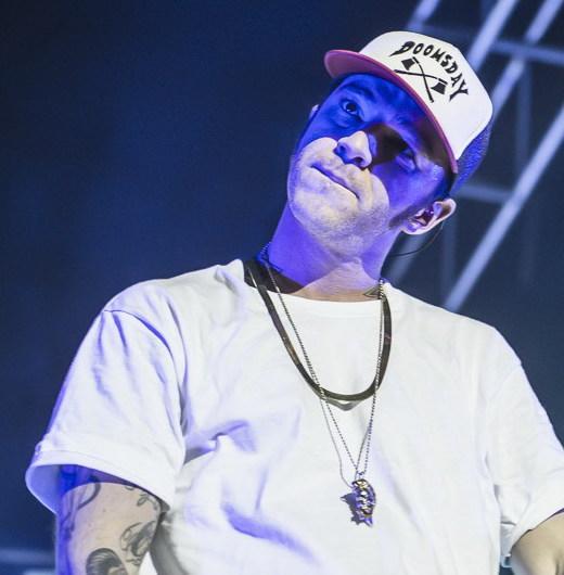 Modena. All’Arena sul Lago il rap firmato Salmo Gazzetta di Modena
