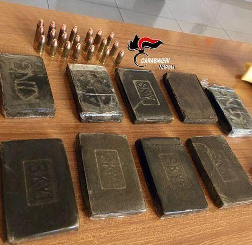 Riattivano 'piazza di spaccio', bloccati - Il Tirreno