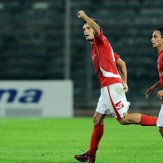 L’ex Colacone: «Con i rossoneri 99 presenze» - Il Tirreno