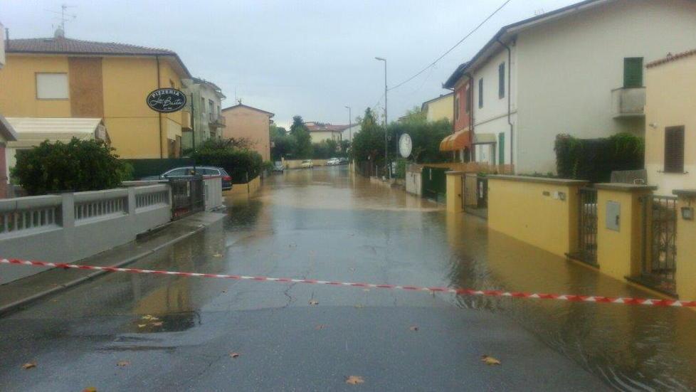 Arena Metato, via ai lavori contro gli allagamenti - Il Tirreno