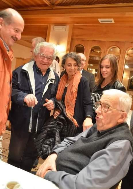 In 200 per i 90 anni di don Manni - Gazzetta di Modena