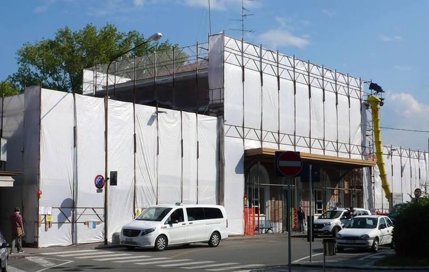 Un nuovo volto per la stazione dei treni Gazzetta di Modena Un nuovo volto per la stazione dei treni Gazzetta di Modena
