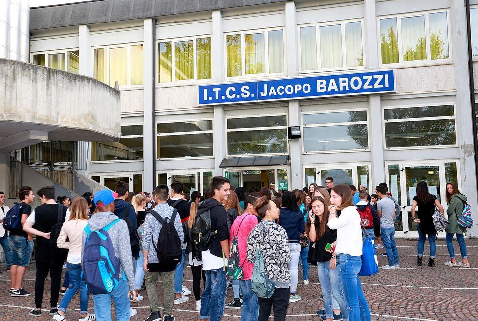 I ragazzi del Barozzi in Europa con Erasmus Gazzetta di Modena