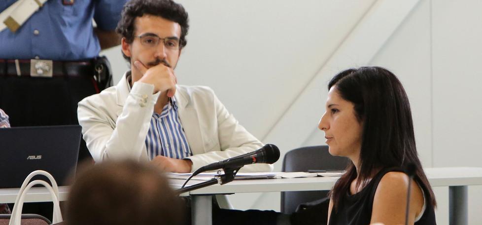 Modena, Maria Sergio replica alle accuse: «Parenti mafiosi? Sono solo ...