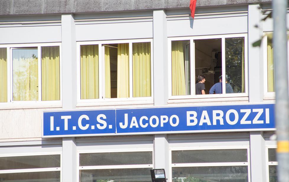 Barozzi, termo acceso e finestre spalancate - Gazzetta di Modena