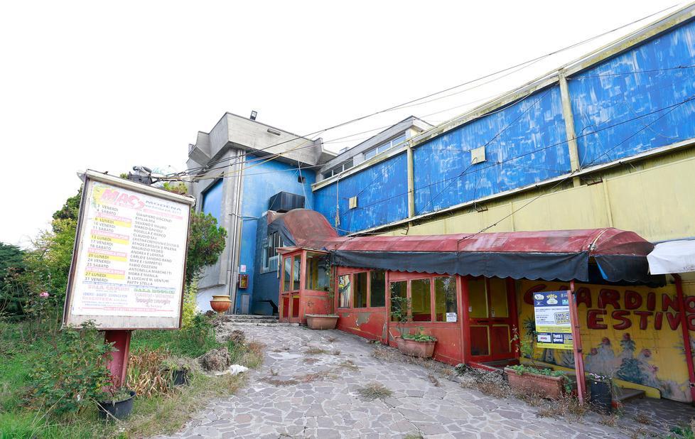 Modena,il Mac2 fa gola ai saccheggiatori Gazzetta di Modena