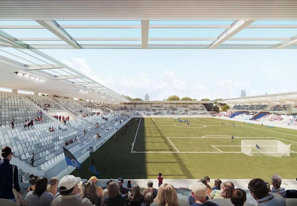 Nuova Arena: dal parcheggio ai negozi, i dettagli del progetto - Video ...