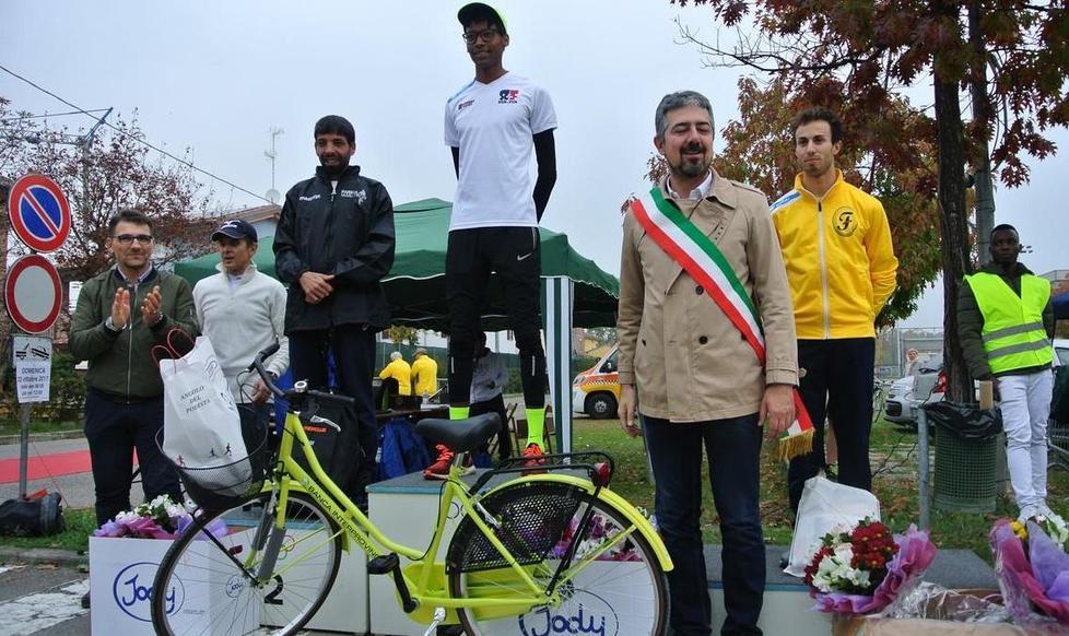 Mohamed Moro la star della classica “Città di Soliera” - Gazzetta di Modena