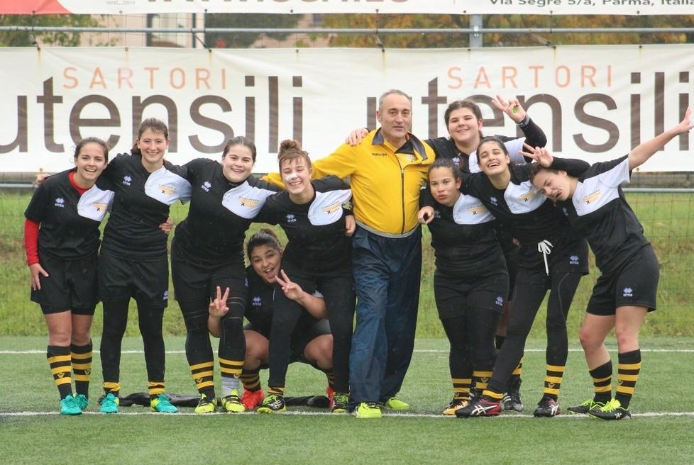 Rugby. Valkyries superstar Gazzetta di Modena