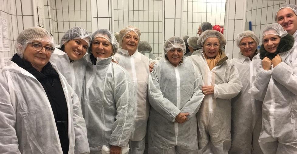 Il club del Fornello alla scoperta dell’Inalca di Castelvetro Gazzetta ...