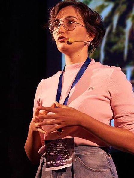 E Daria dà voce alle nuove donne Gazzetta di Modena