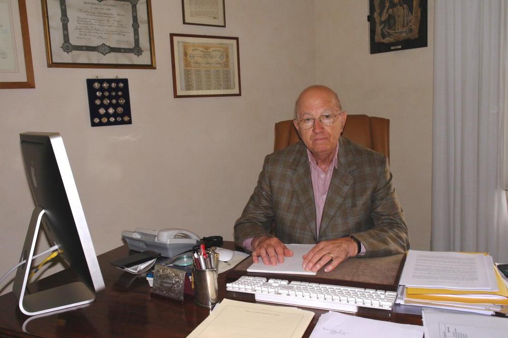 Morto il commercialista Luigi Marchetti - Il Tirreno