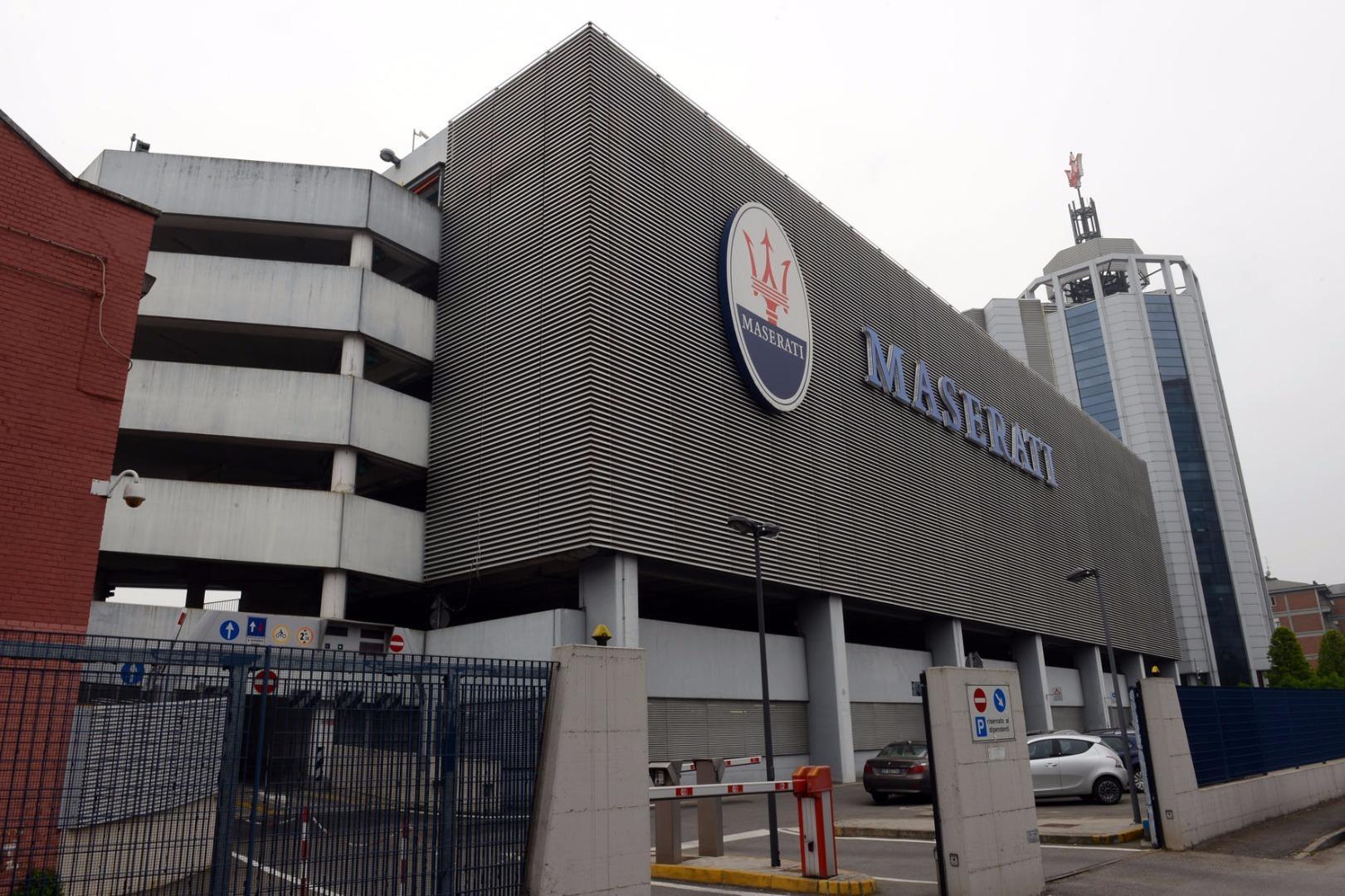 Modena: cala la produzione alla Maserati, si ricomincia con la cassa ...